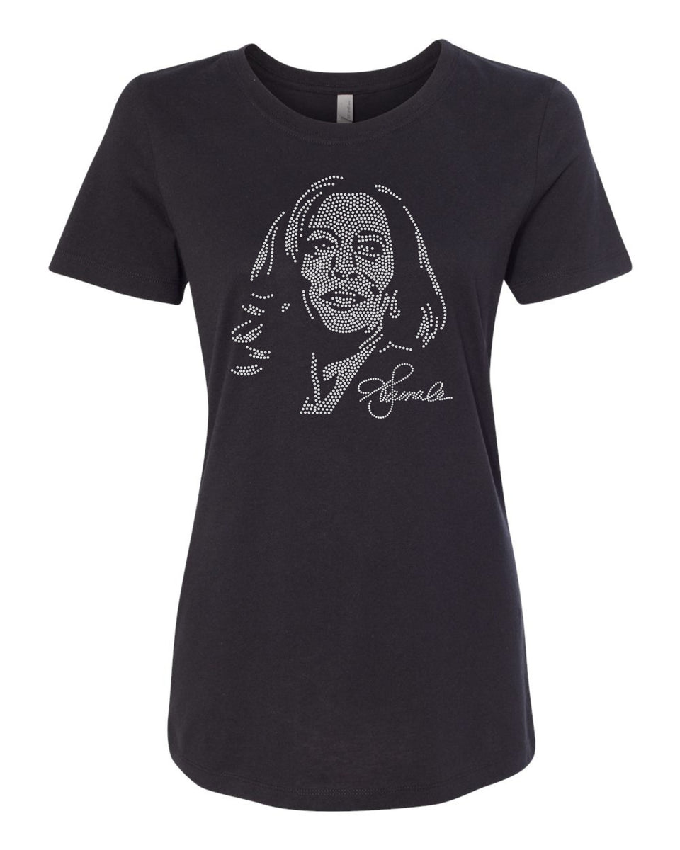 Kamala - Face – BlingSpirations By GiGi