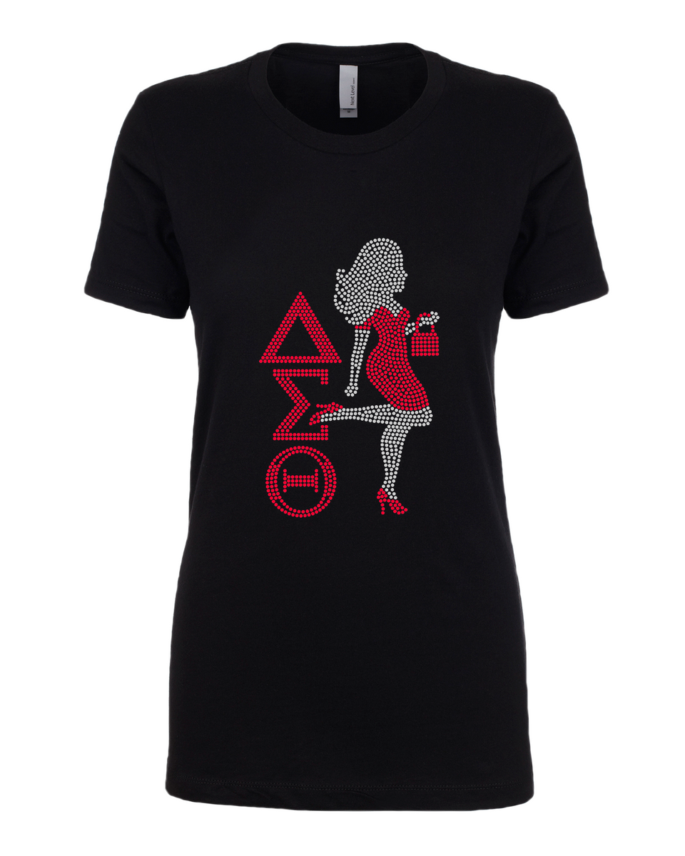 DST - Women in Dress - Straight Hair – BlingSpirations By GiGi